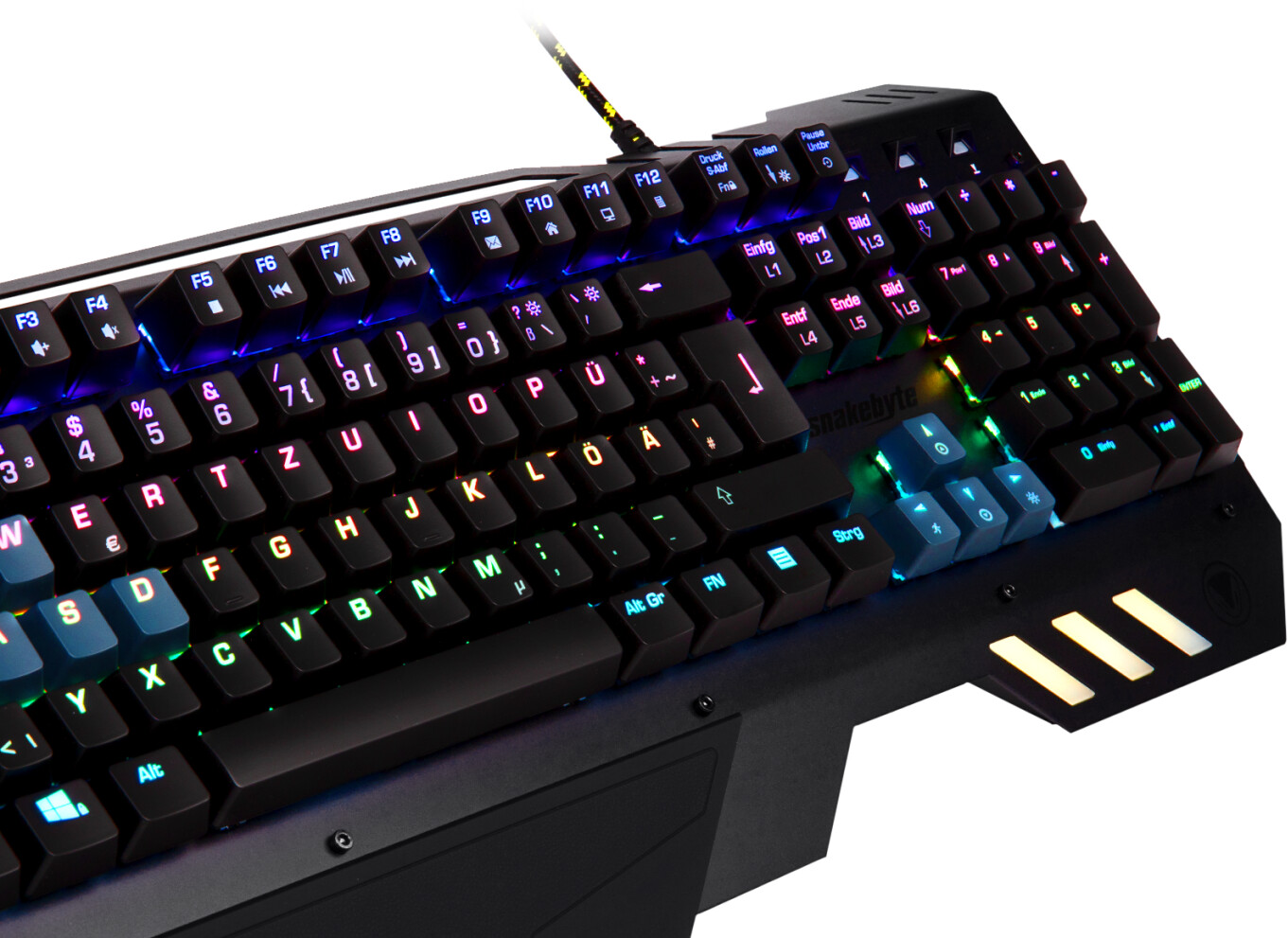Snakebyte KEY:BOARD ULTRA ab 54,99 € | Preisvergleich bei idealo.de
