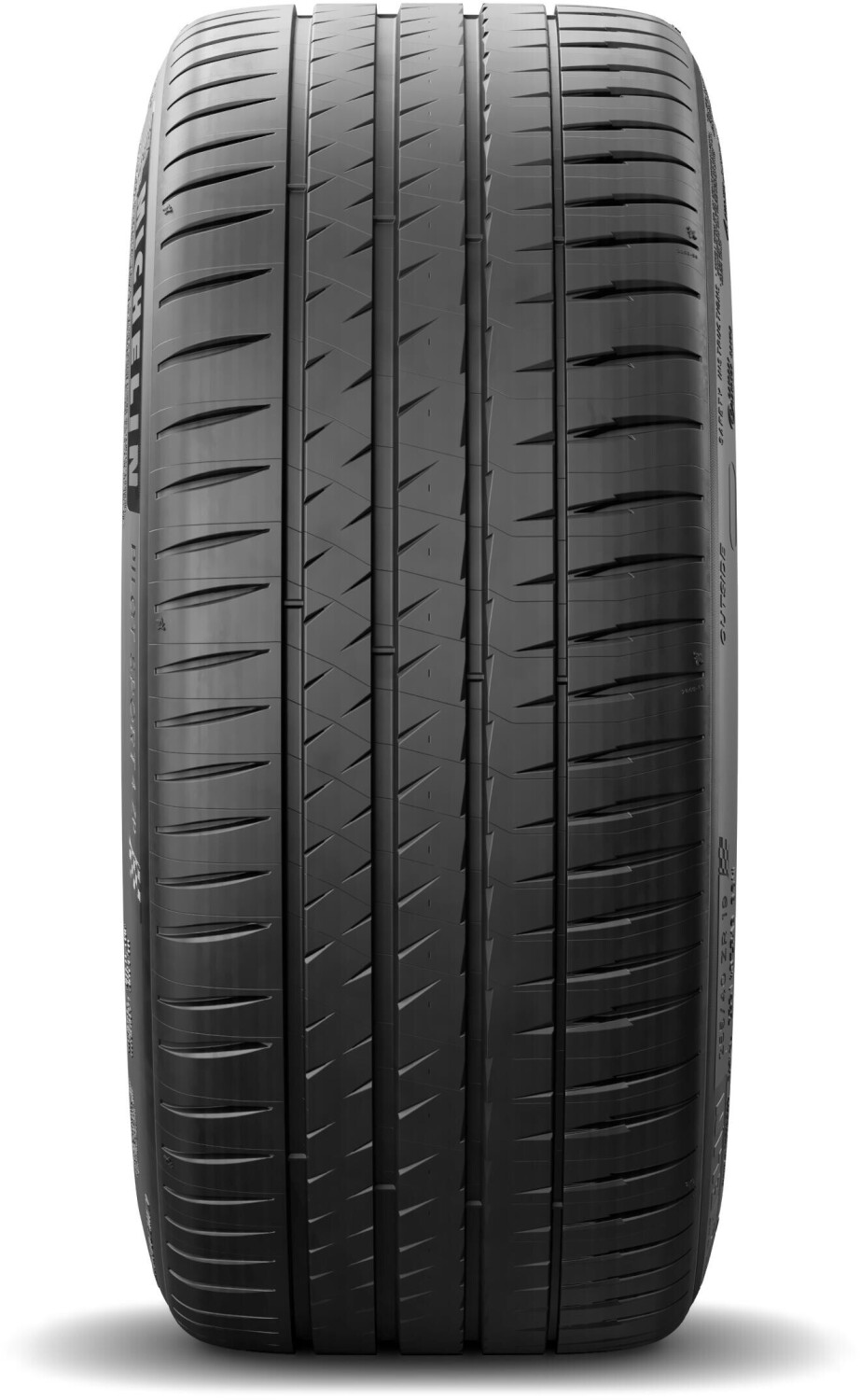 Michelin Pilot Sport 4 ZP 255/25 R19 96W au meilleur prix sur idealo.fr