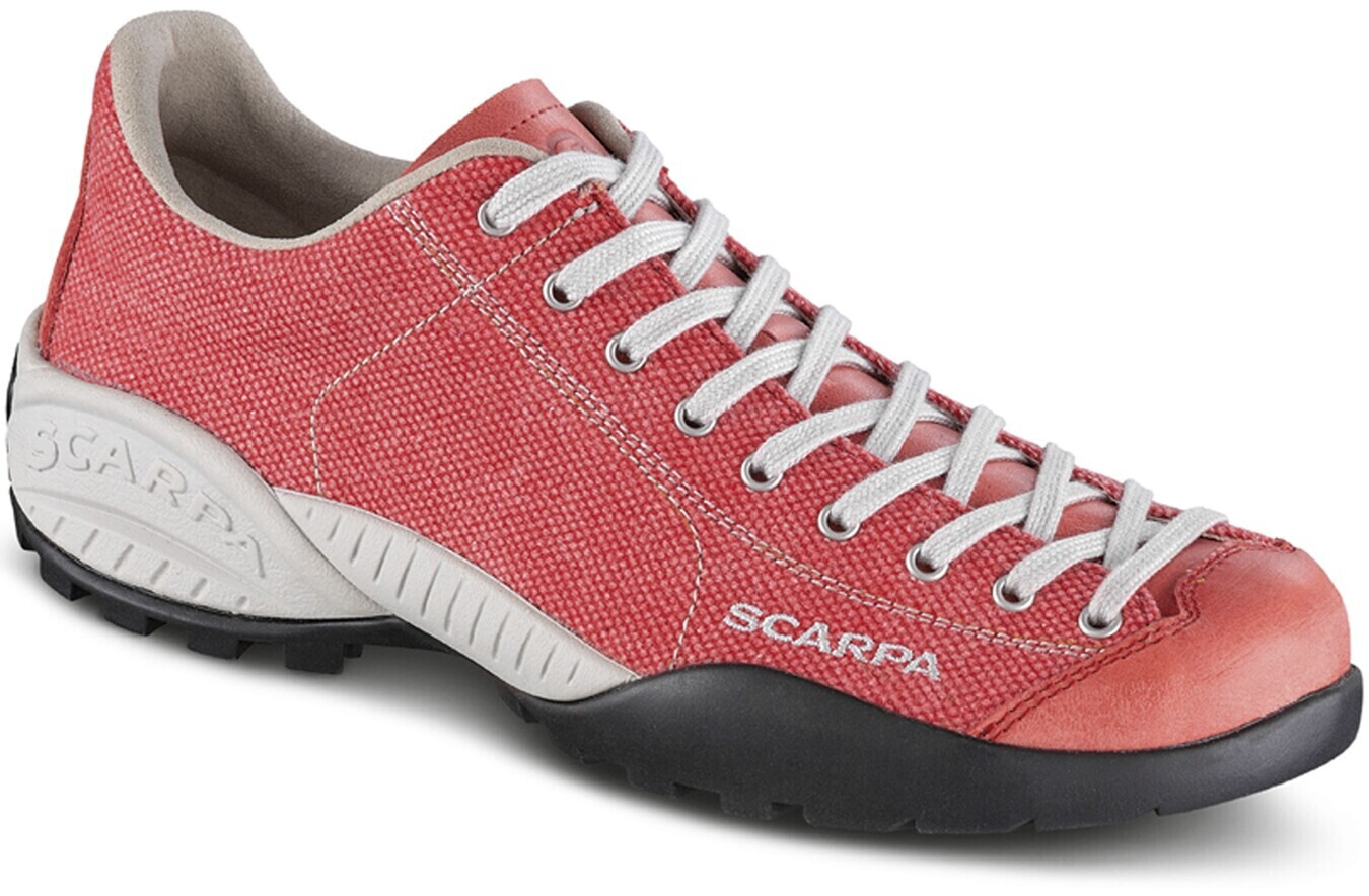 Scarpa Mojito Canvas red ab 99,95 € | Preisvergleich bei idealo.de