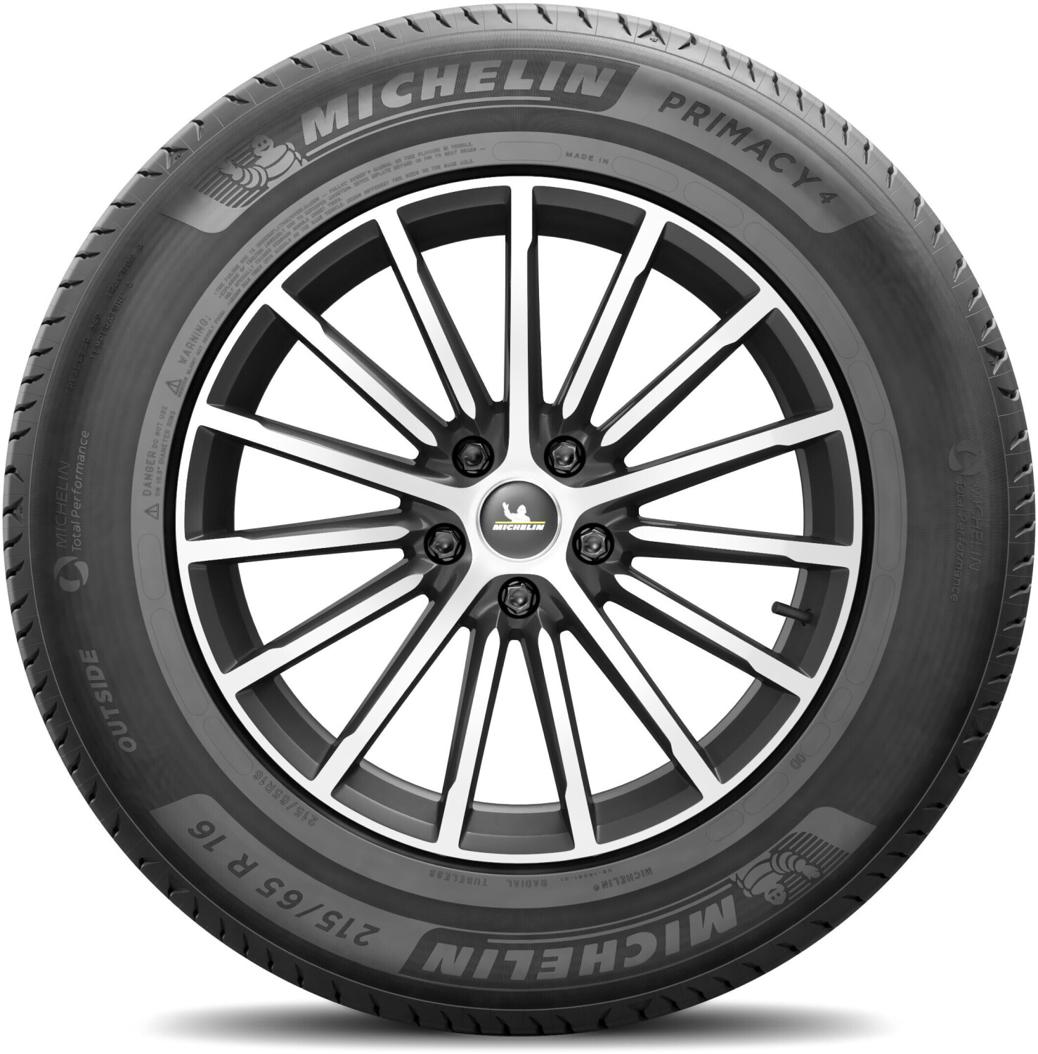 Michelin Primacy 4 215/65 R16 102H ab 134,56 € | Preisvergleich bei idealo.de
