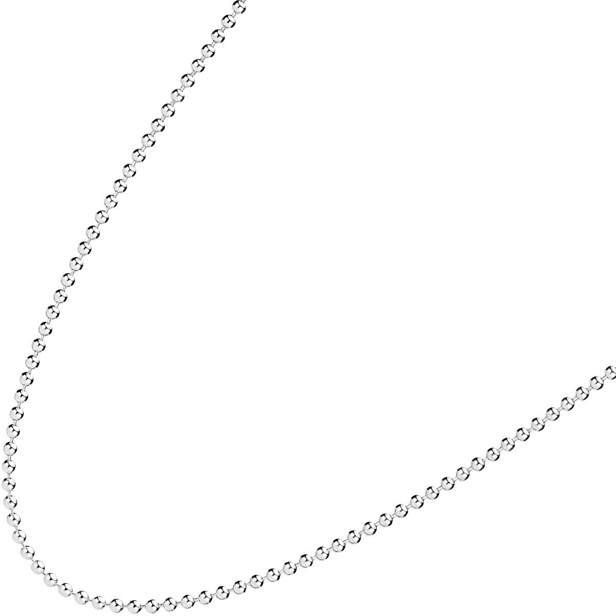 Pandora Polierte Kugel Halskette 399104C00 ab 49,00 € | Preisvergleich ...