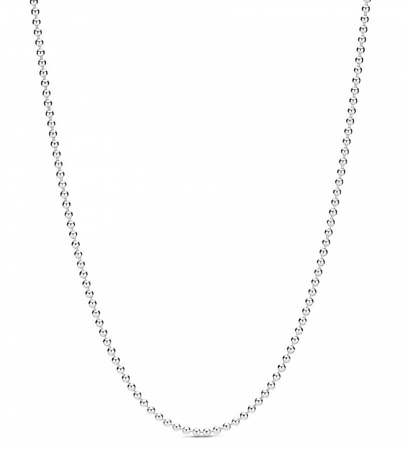 Pandora Polierte Kugel Halskette 399104C00 ab 49,00 € | Preisvergleich ...