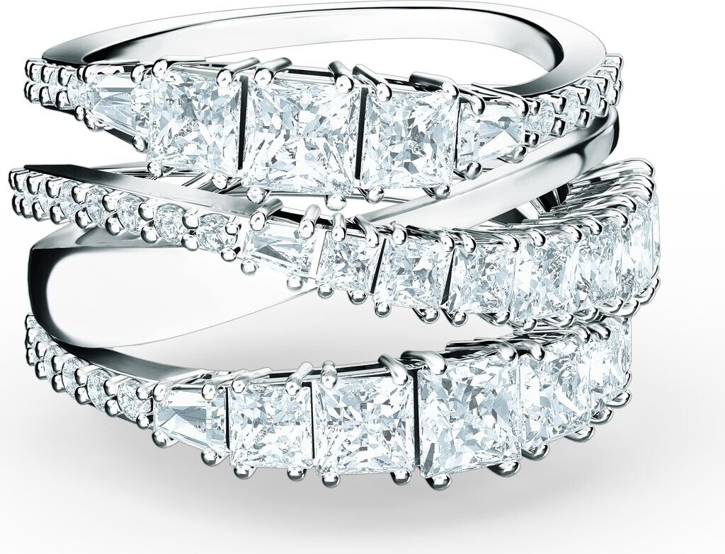 Swarovski Twist Wrap Ring au meilleur prix sur idealo.fr