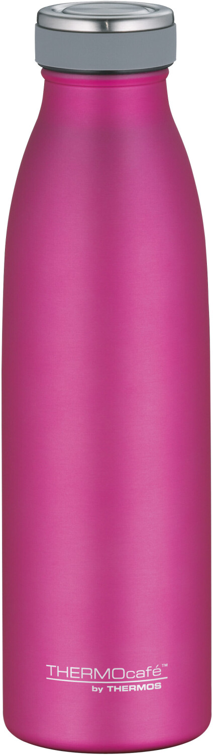 Thermos TC Bottle 0,5 l Pink Matt ab 12,87 € | Preisvergleich bei idealo.de