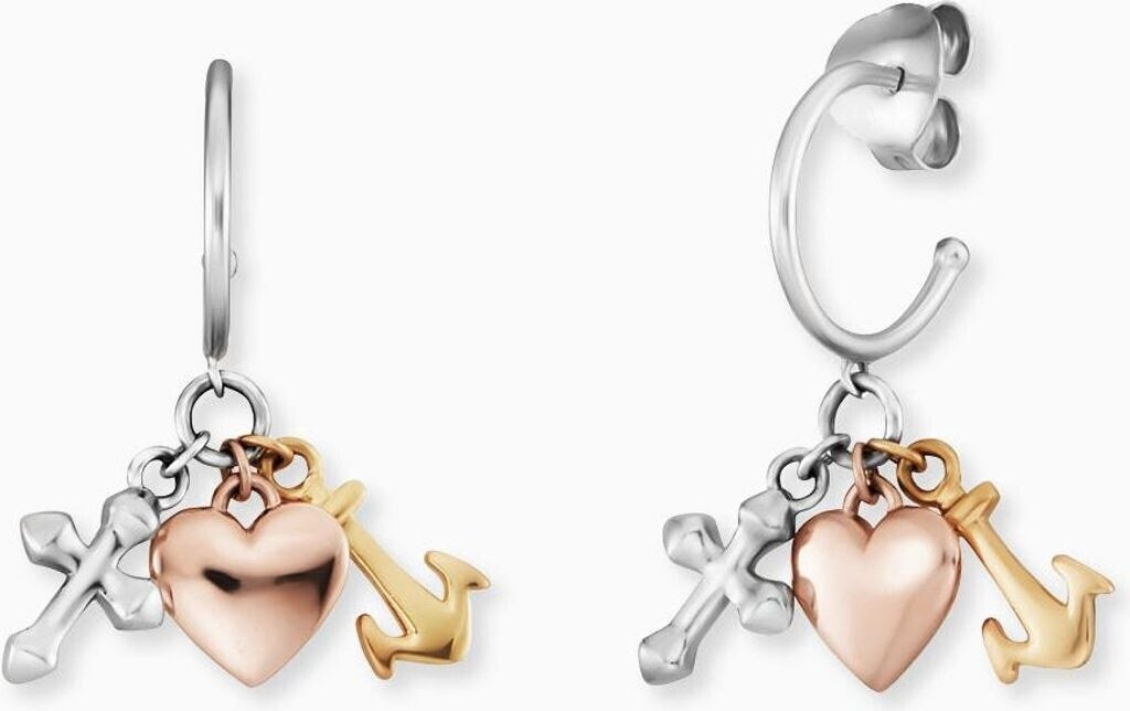 Engelsrufer Glaube, Liebe & Hoffnung Creole tricolor ab € 62,10 ...