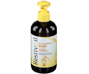 Perrigo RestivOil Baby Olio Shampoo (250 ml) a € 10,90 (oggi ...