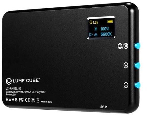 Lume Cube Panel GO ab 109,00 € | Preisvergleich bei idealo.de