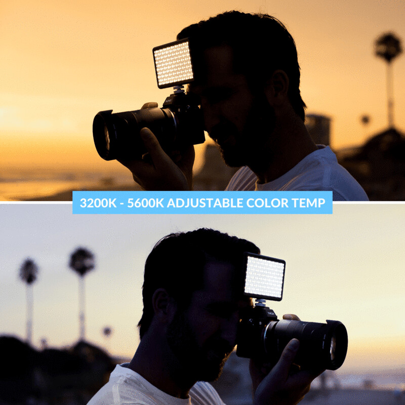 Lume Cube Panel GO ab 109,00 € | Preisvergleich bei idealo.de