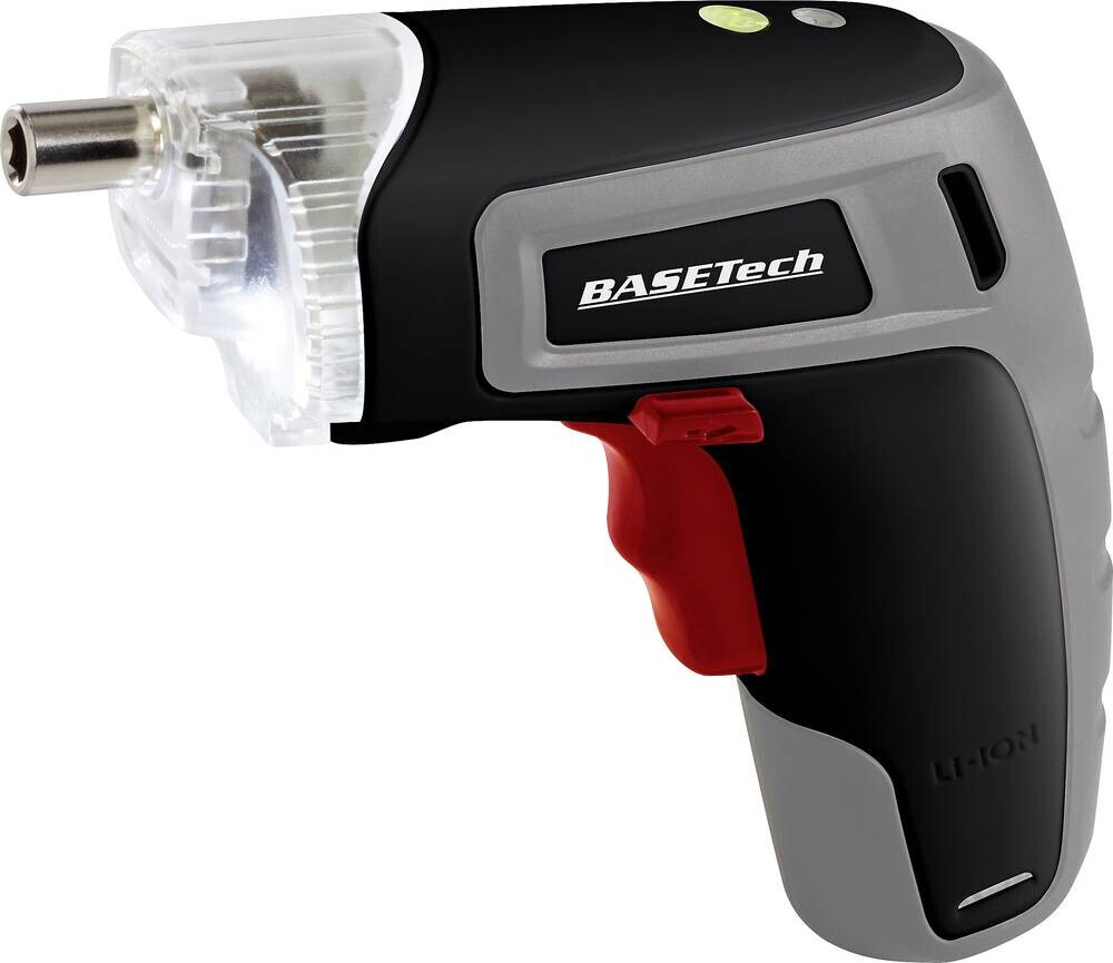 BASEtech BT-DD 3,6 V (1486608) ab 9,99 € | Preisvergleich bei idealo.de