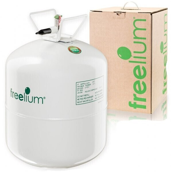 freelium go 250 Ballongas/ Helium (50334353) ab 39,99 ...