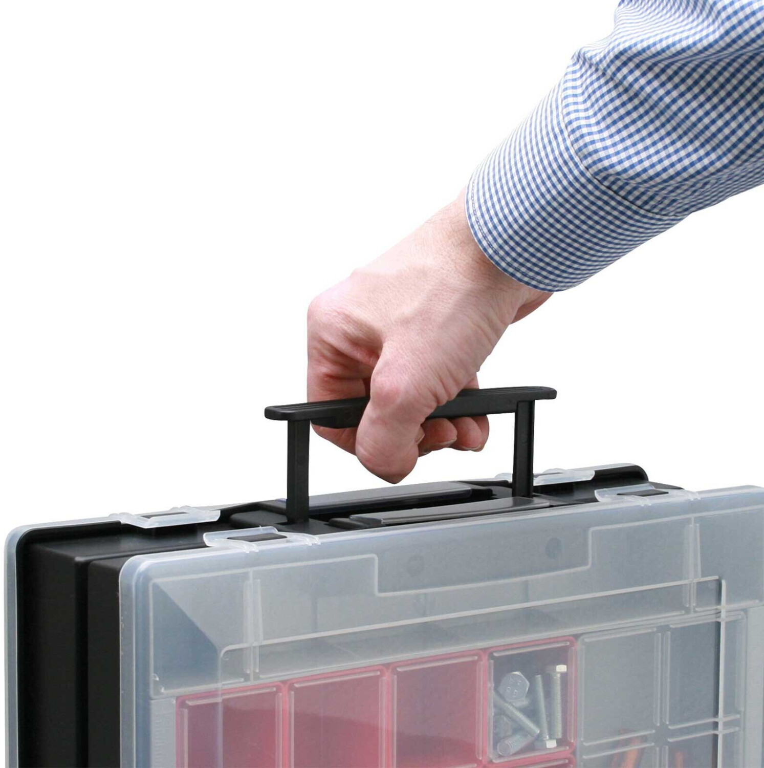 Allit Doppel-Sortimentskasten EuroPlus Duo 37-28 (457236) ab 22,49 ...