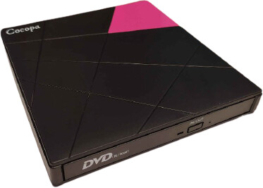 Cocopa Slim USB-C CD/DVD-RW (8431270269118) ab 18,99 € | Preisvergleich ...