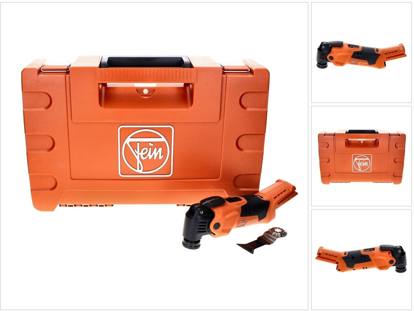 Fein MultiMaster AMM 500 Plus ab 236,81 € | Preisvergleich bei idealo.de