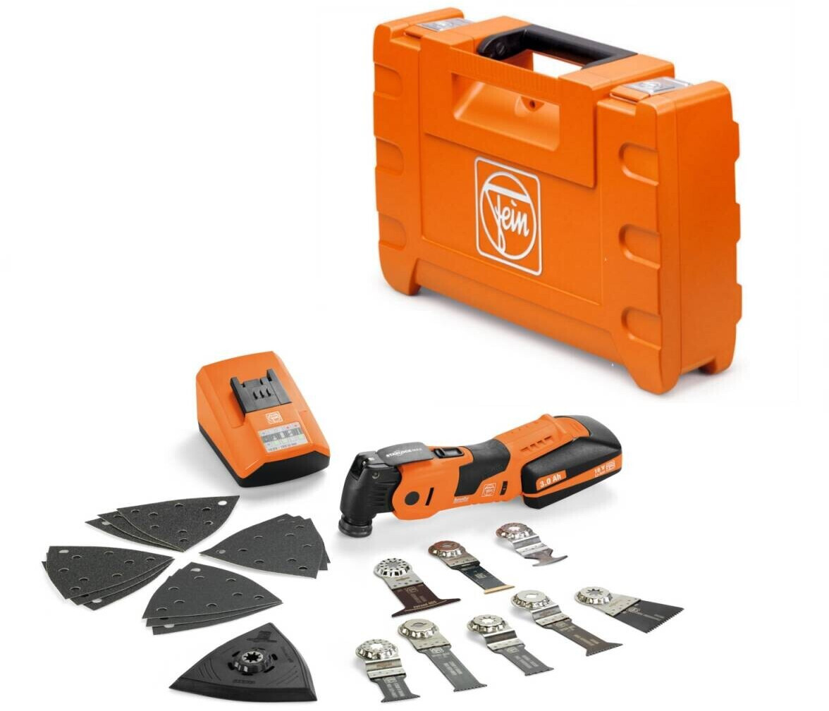 Fein SuperCut AFSC 18 QSL (2020 Edition) au meilleur prix sur idealo.fr