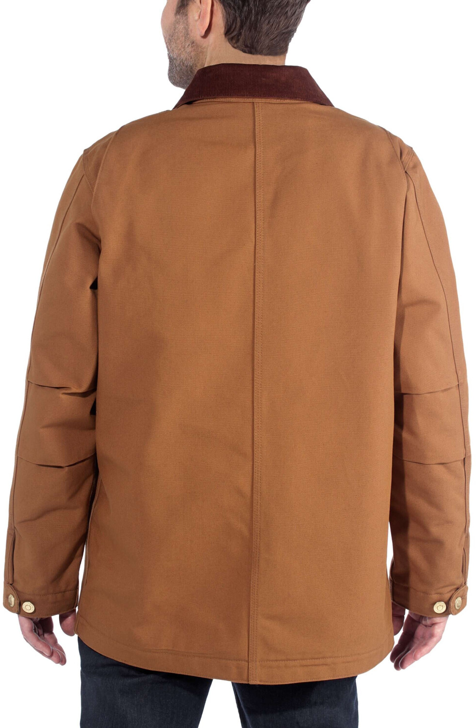 Carhartt Firm Duck Chore Coat (103825) brown desde 180,00 € | Compara precios en idealo
