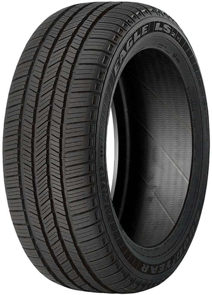 Goodyear Eagle LS2 235/55 R19 101V N0 FR au meilleur prix sur idealo.fr