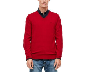 S.Oliver Feinstrickpulli (2040666) rot ab 25,67 € | Preisvergleich bei ...