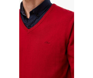S.Oliver Feinstrickpulli (2040666) rot ab 25,67 € | Preisvergleich bei ...