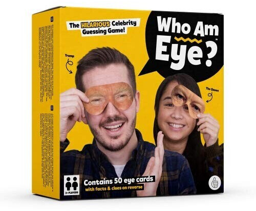 Buy Who Am Eye? from £7.99 (Today) – Best Deals on idealo.co.uk