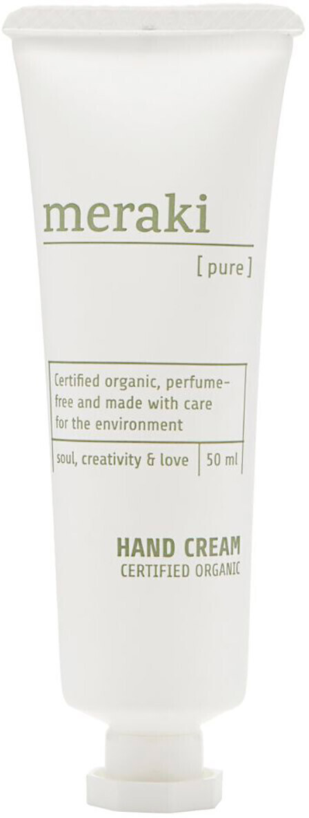 Meraki Pure Hand Cream (50 ml) ab 11,00 € | Preisvergleich bei idealo.de