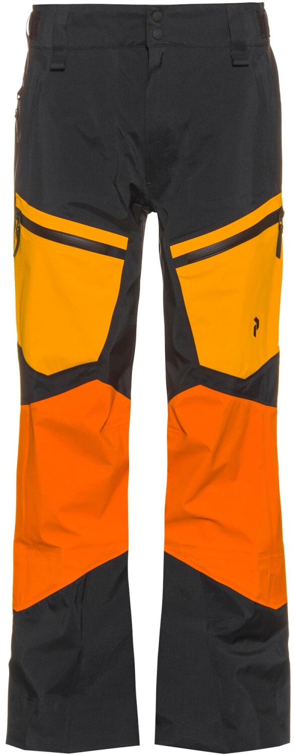Peak Performance Gravity Pant Men orange altitude ab 270,00 € | Preisvergleich bei idealo.de