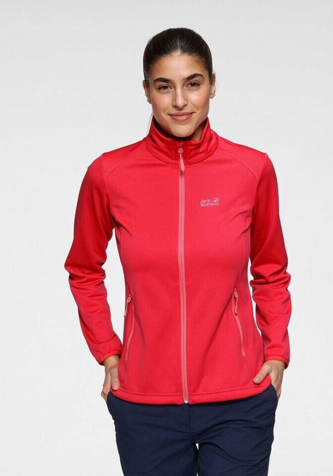 Jack Wolfskin Jasper Jacket Women (1112721) tulip ab 121,90 ...