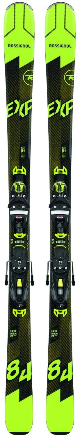 Rossignol Experience 84 AI Yellow (2021) ab € 299,90 | Preisvergleich ...