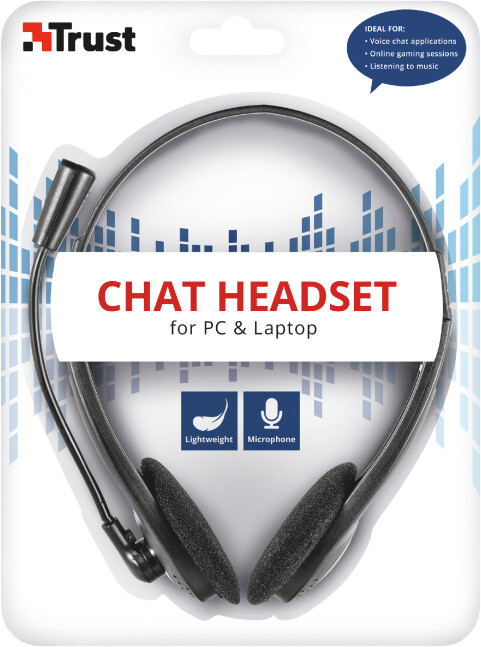 Trust Chat Headset ab 4,29 € | Preisvergleich bei idealo.de