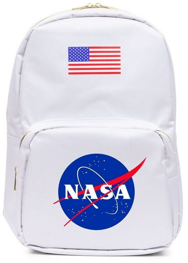 ThumbsUp Nasa Backpack White a € 22,89 (oggi) | Migliori prezzi e ...