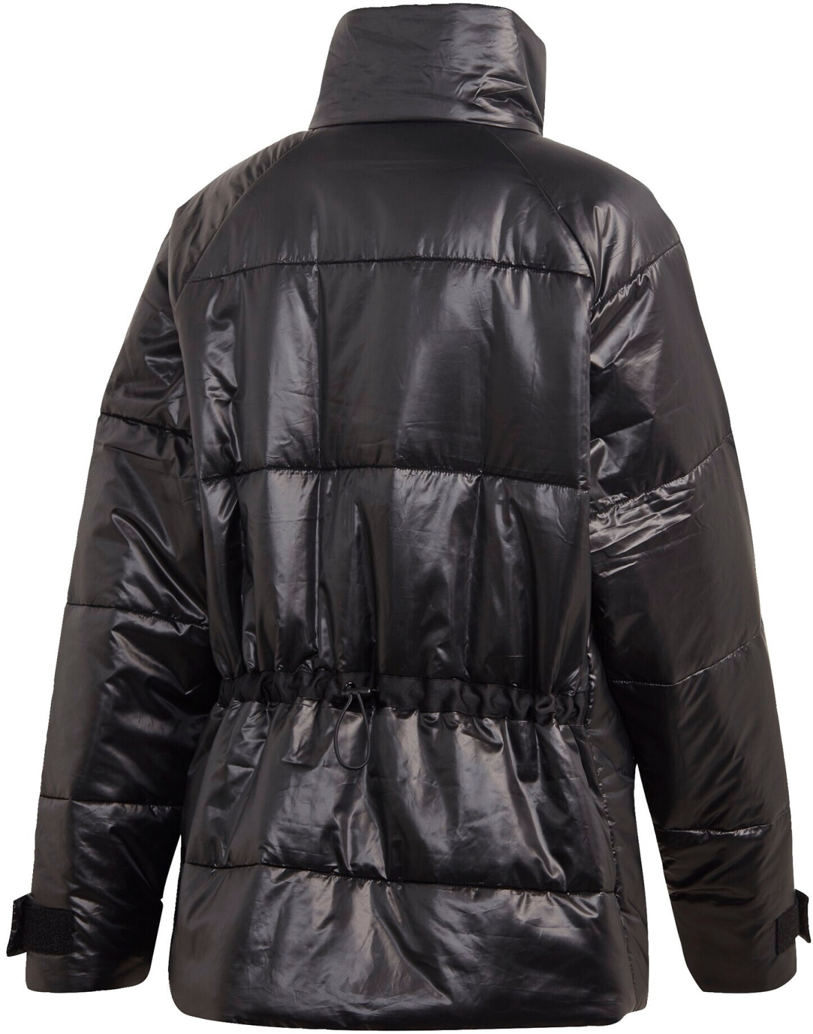 Adidas Lifestyle Glam On Winter Jacket black (FT2549) au meilleur prix ...