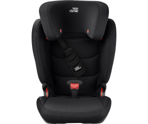 Britax Römer Kidfix Z-Line cosmos black ab 220,30 € | Preisvergleich ...