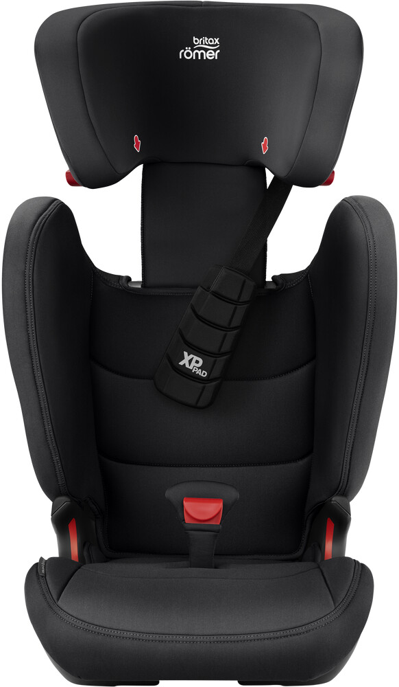 Britax Römer Kidfix Z-Line cosmos black ab 220,30 € | Preisvergleich ...