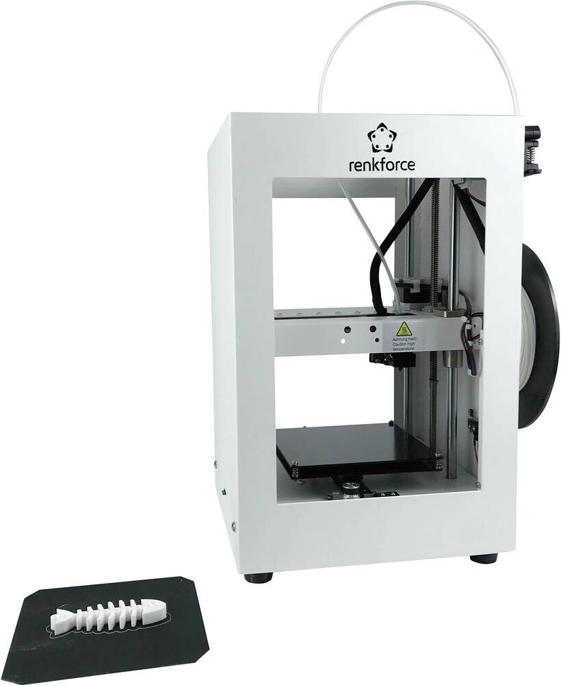 Renkforce Basic 3D ab 349,00 € | Preisvergleich bei idealo.de