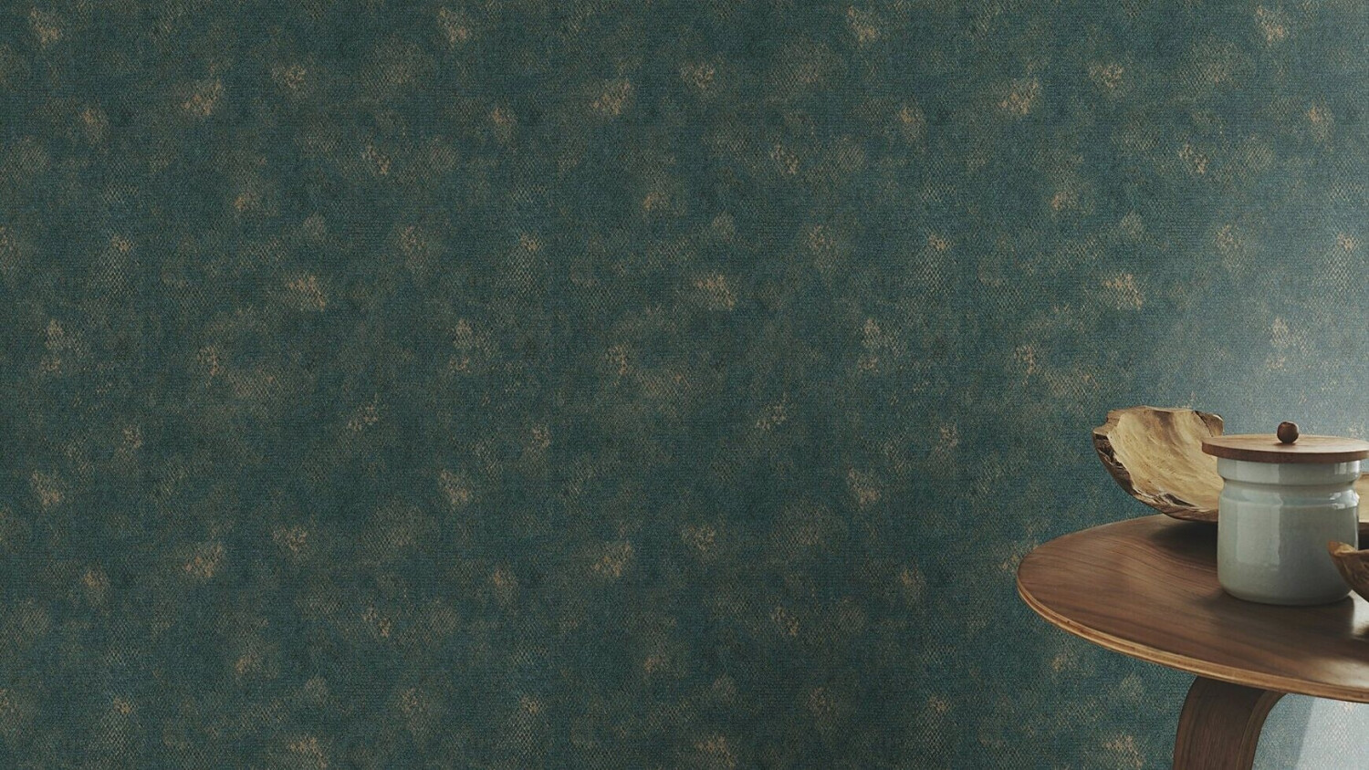 Rasch Highlands Exotic Blau (550696) ab 17,25 € | Preisvergleich bei ...