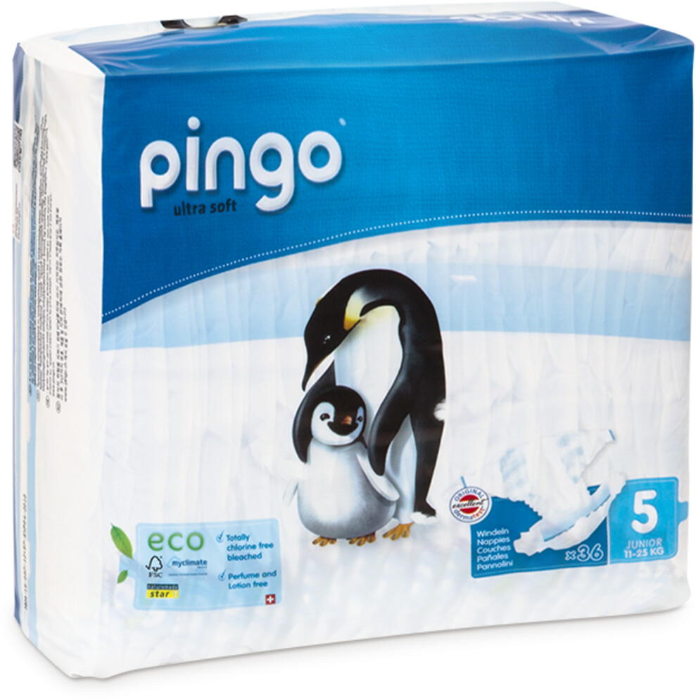 Pingo Ultra Soft Size 5 (12-25 kg) desde 32,79 € | Compara precios en ...