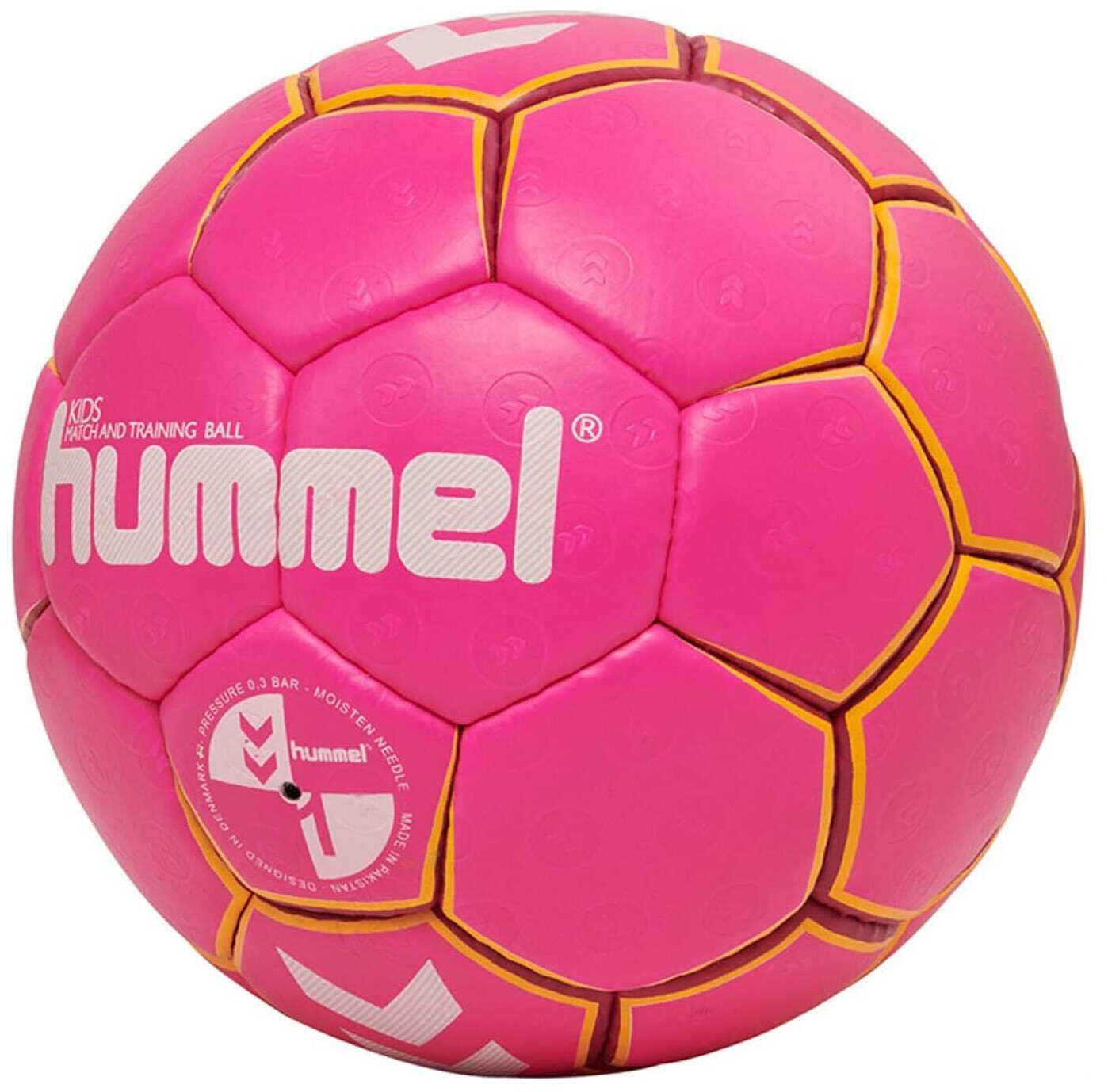 Hummel Kids Handball (2021) pink/yellow Size 1 ab € 12,89 ...