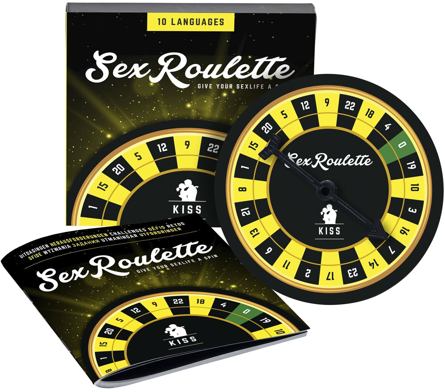 Tease & Please Jeu sex roulette kiss au meilleur prix sur idealo.fr Tease & Please Jeu sex roulette kiss au meilleur prix sur idealo.fr