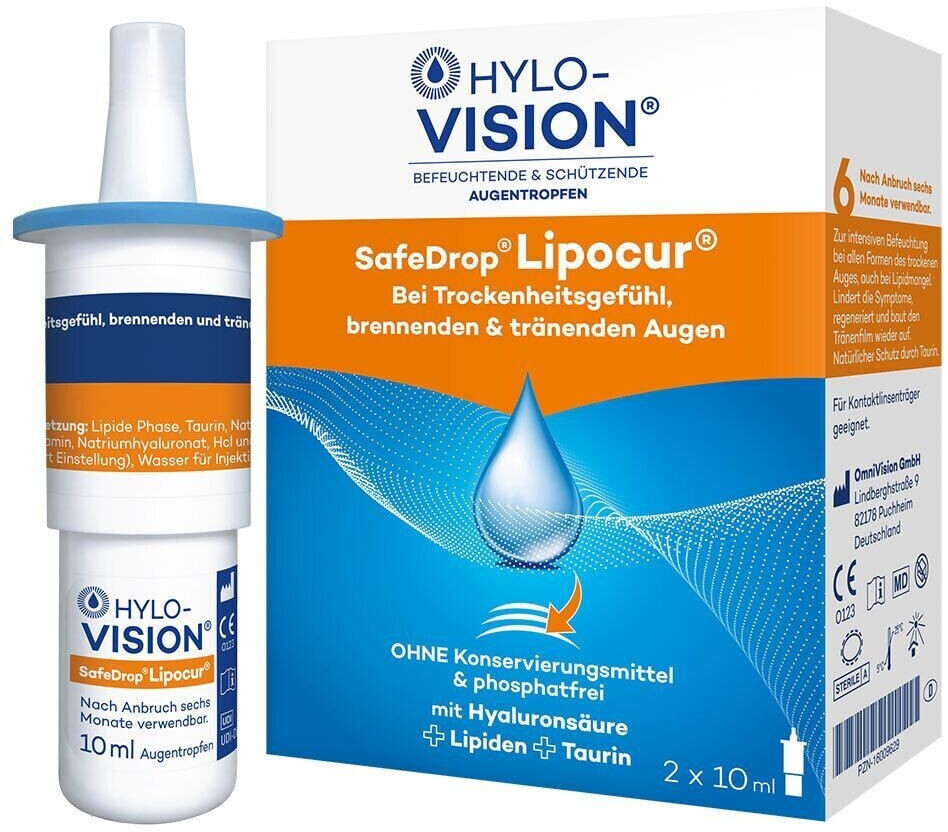 Clevor 30 Mg/Ml Augentropfen, Lösung Im Einzeldosisbehältnis Für Hunde ...