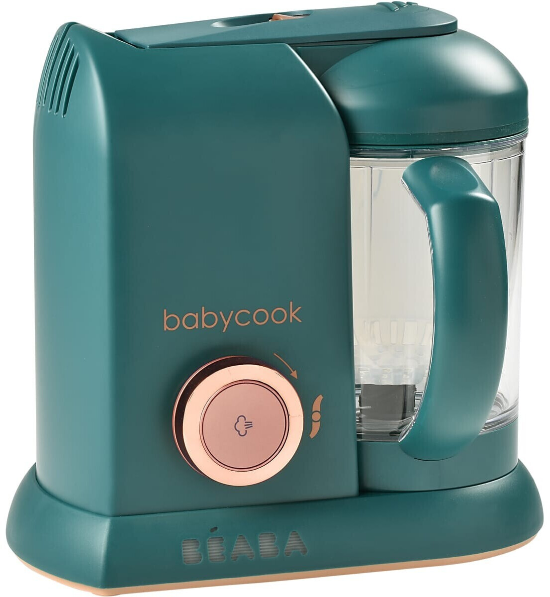Beaba Babycook Solo pine green au meilleur prix sur idealo.fr
