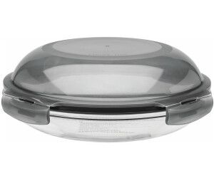 Lock&Lock Boroseal rund gewölbt 19,5 cm (LLG883G) ab 11,89 ...