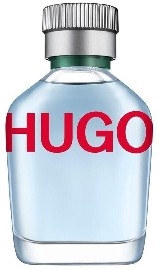 Hugo Boss Hugo Man 2021 Eau de Toilette ab 29 57 Februar 2025 Preise Preisvergleich bei idealo