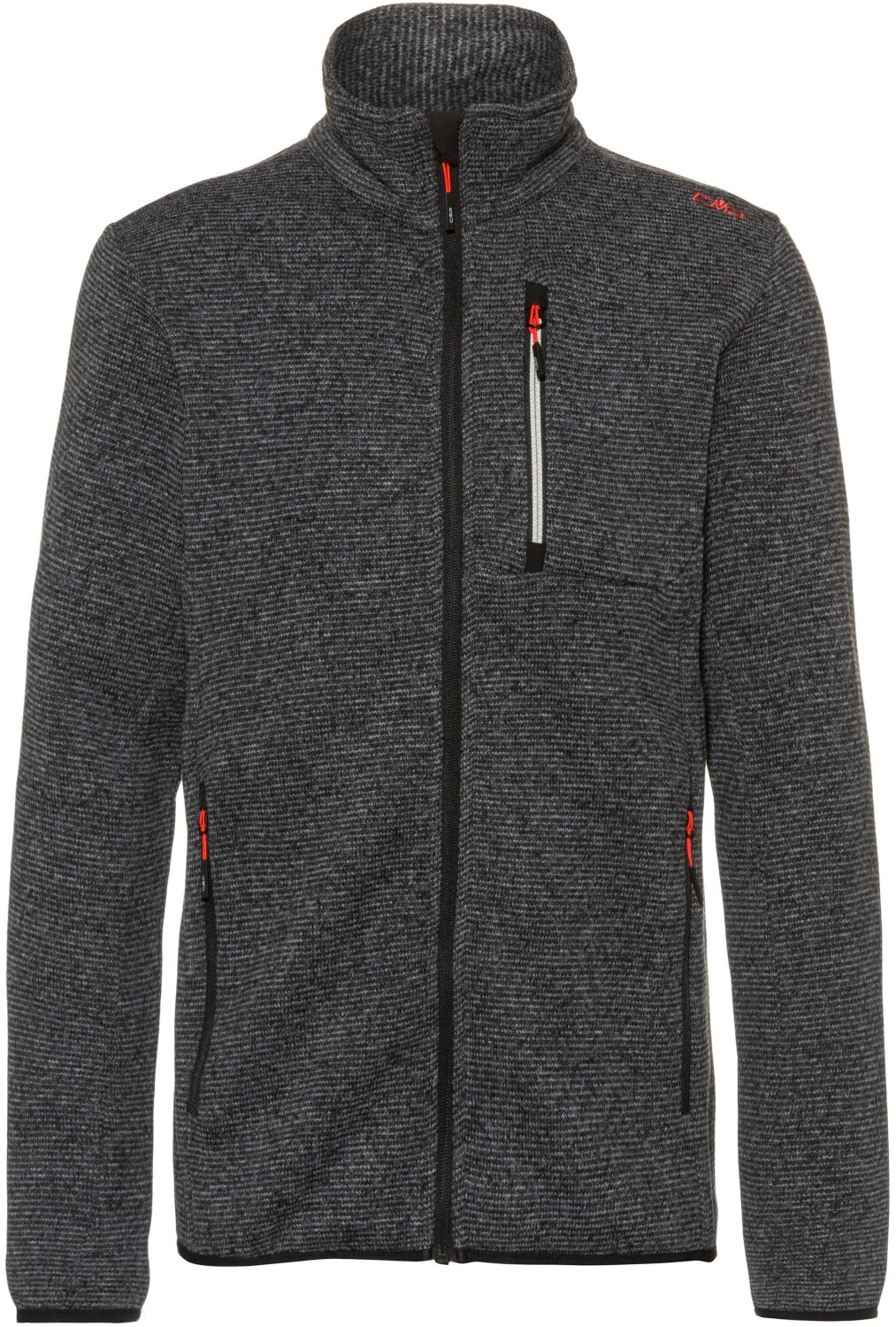 CMP Man Knit-Tech Fleece With Zig-Zag Pattern (30H1727) ab 45,90 ...