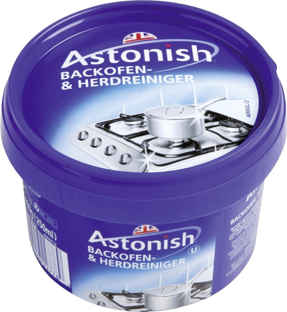 BROSZIO Astonish Herd Und Backofenreiniger 400 G (Glo650150039) ab 3,89 ...