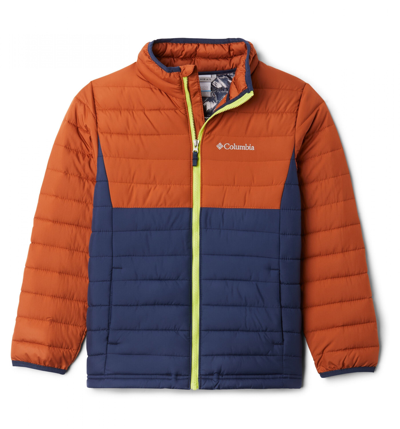 Columbia Boys Powder Lite Jacket collegiate navy/dark adobe desde 41,97 ...