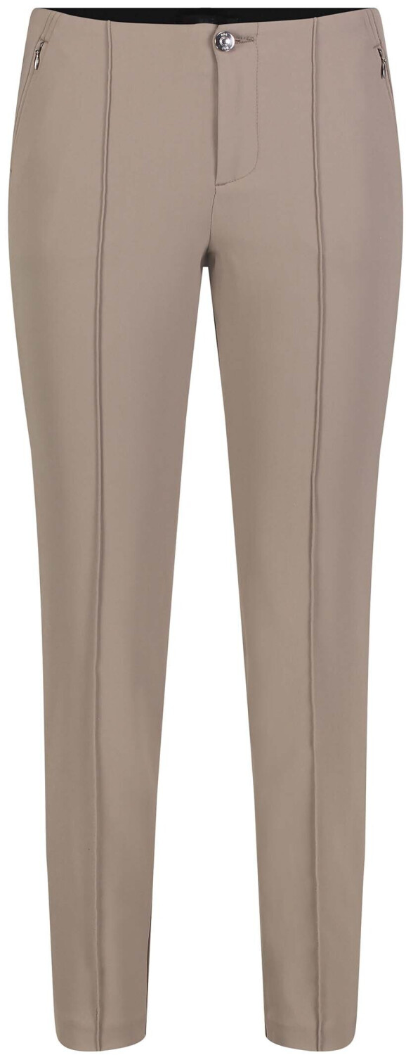 MAC Mac Jeans - Anna Zip New, Bistretch Pa (5293-00-0128) grau ab 99,95 ...