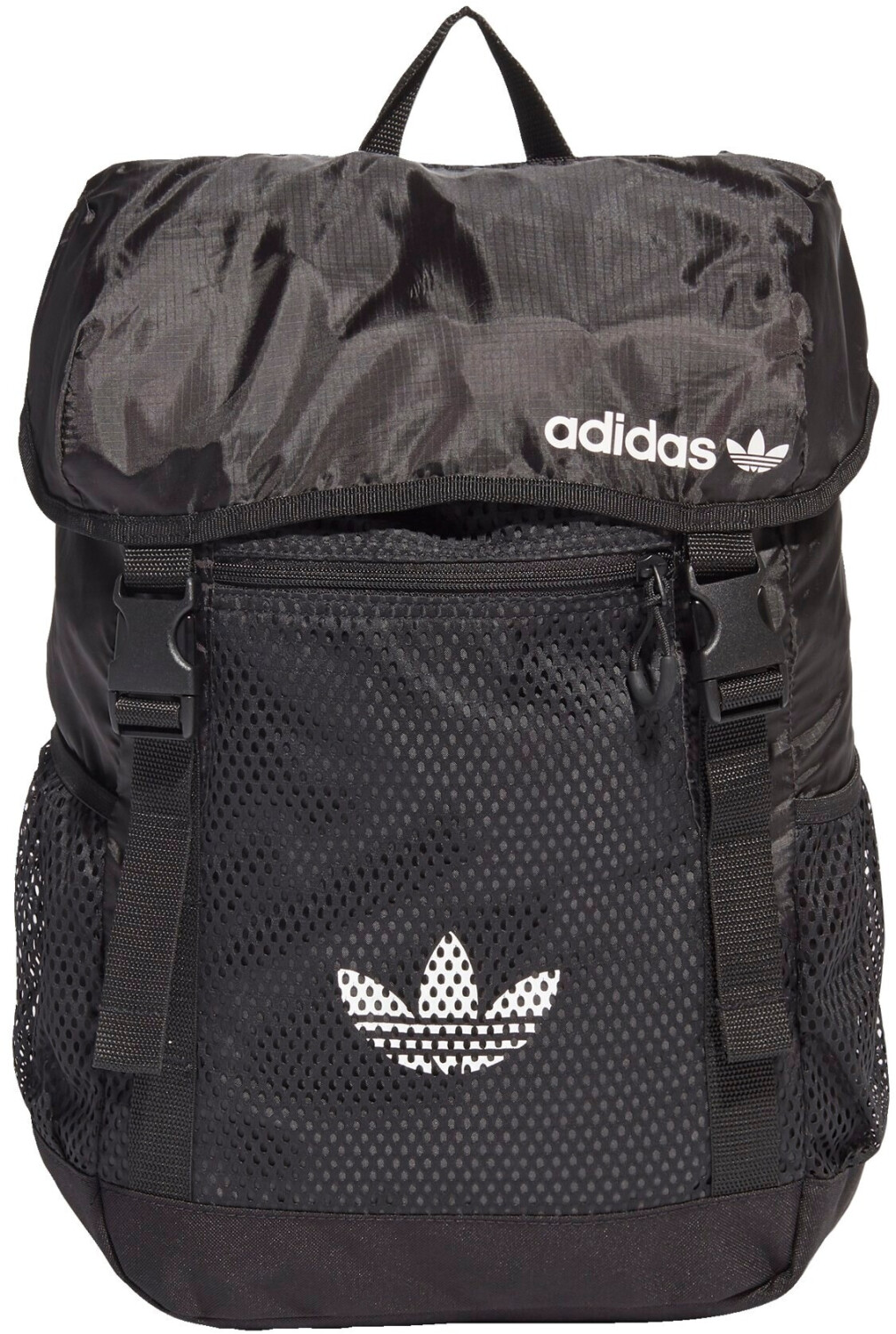 Adidas Adventure Toploader Backpack S black/white (GN2235) ab 50,46 ...
