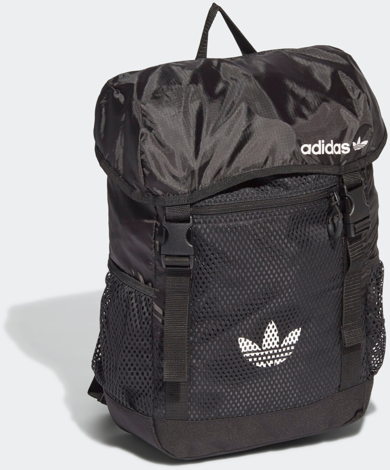 Adidas Adventure Toploader Backpack S black/white (GN2235) ab 50,46 ...