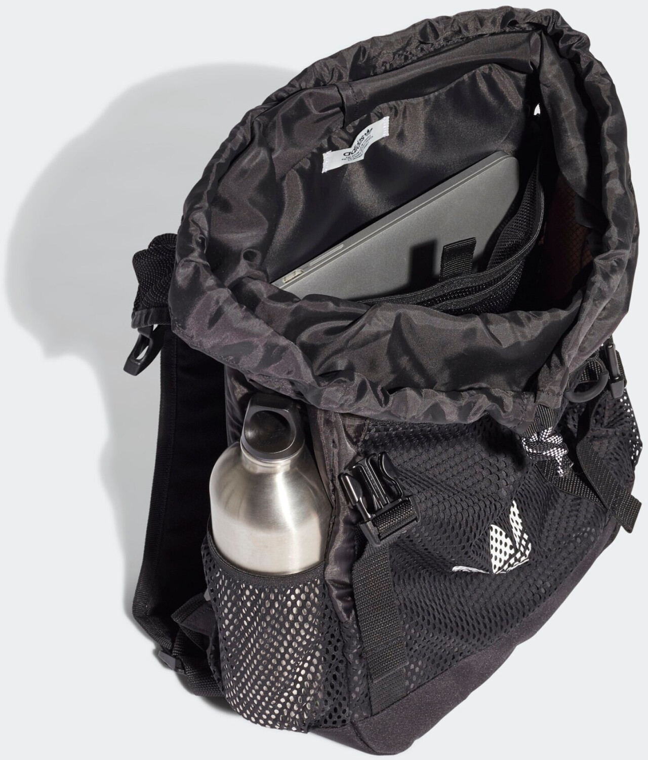 Adidas Adventure Toploader Backpack S black/white (GN2235) ab 50,46 ...