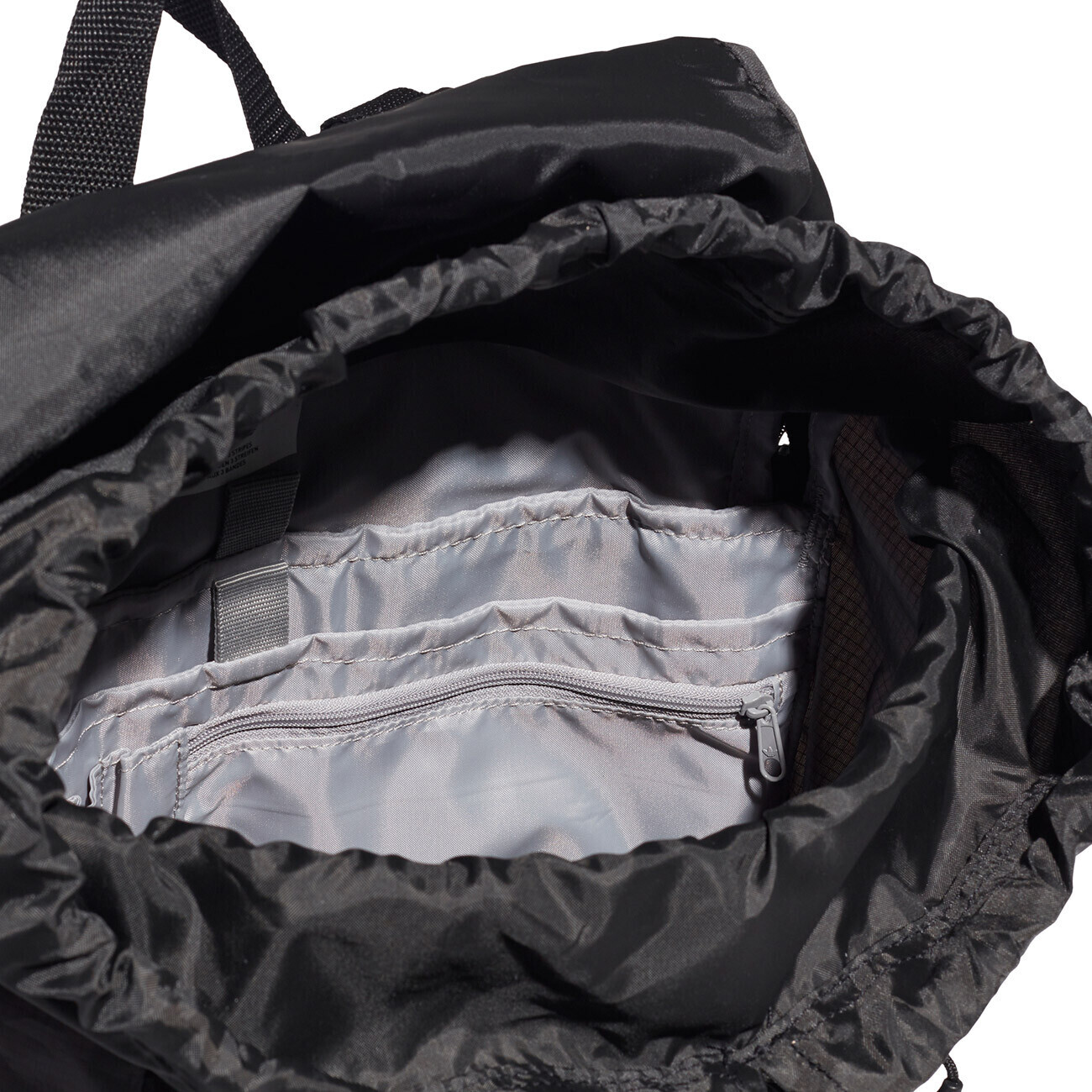 Adidas Premium Essentials Toploader Backpack black/mgh solid grey ...