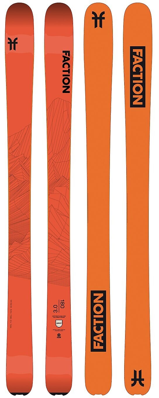 Faction Agent 3.0 (2021) ab 419,00 € | Preisvergleich bei idealo.de